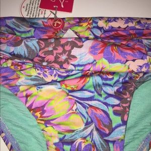2Chillies | Swim | 2chillies Cayman Fold Down Bottoms Briefs Swim 4 ...